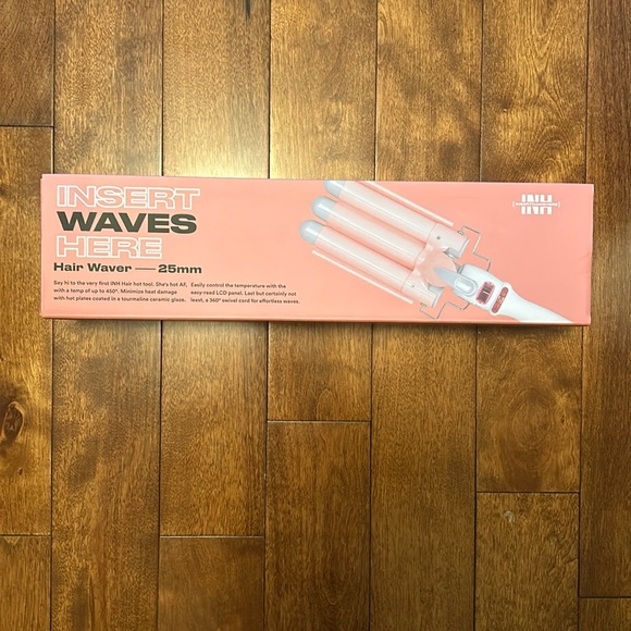 Insert Name Here | Hair | New Insert Waves Here Hair Waver | Poshmark